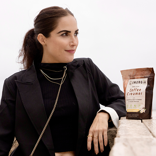 About Us - Energia Creamer - Vitamin Packed Coffee Creamer